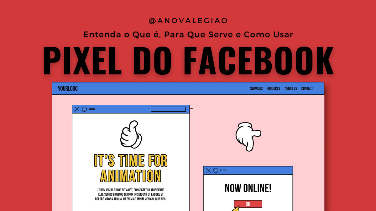Pixel do Facebook: Entenda o Que é, Para Que Serve e Como Usar - Blog ...